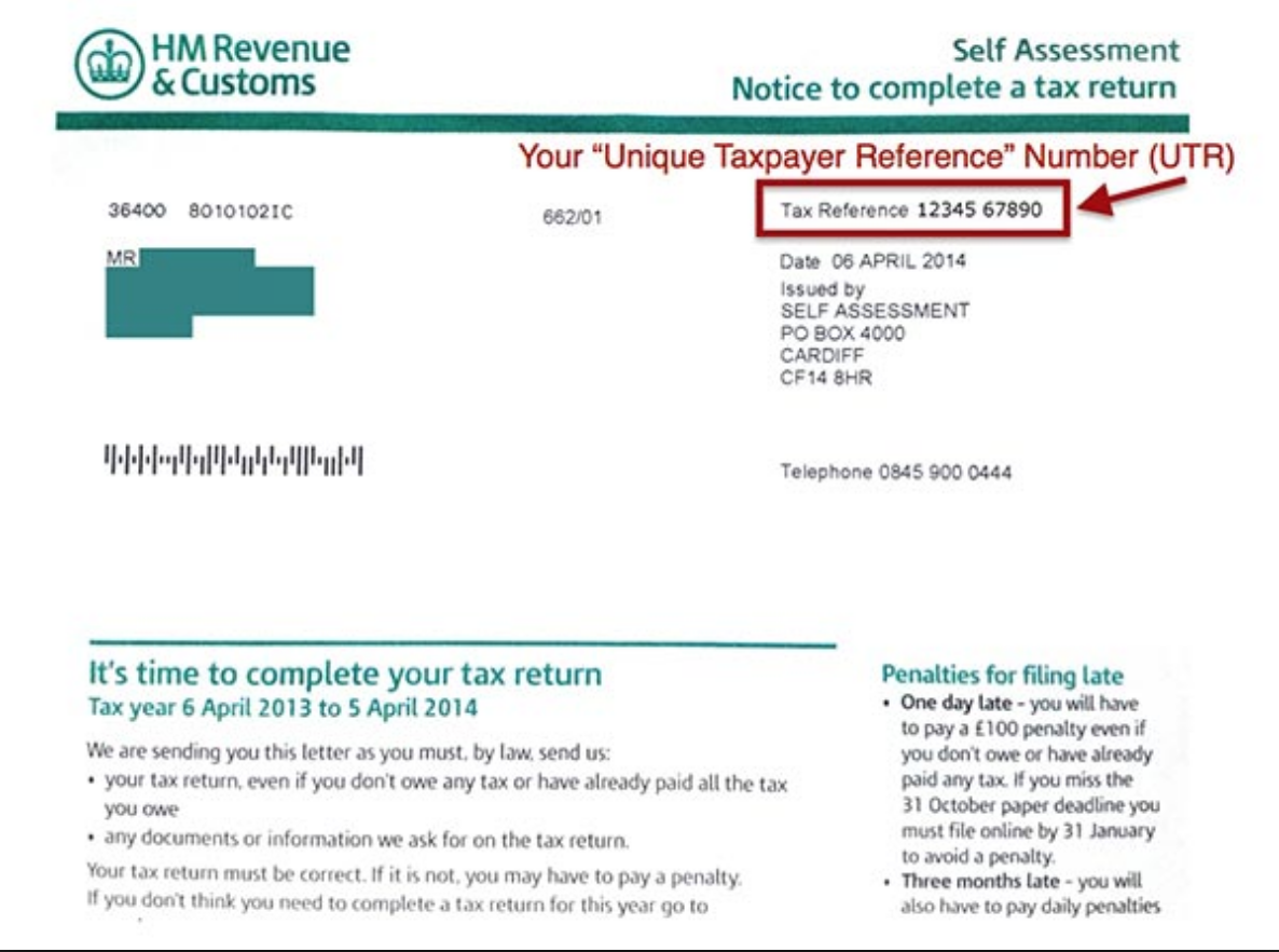 How To Get Tax Reference Number Ireland TAX